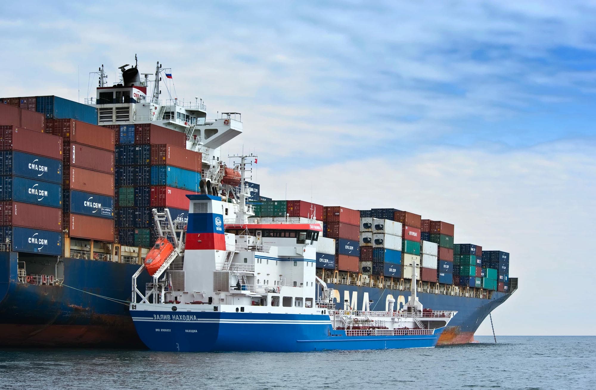 New coatings for optimising EEXI - Seven Degrees West Marine Solutions Ltd.